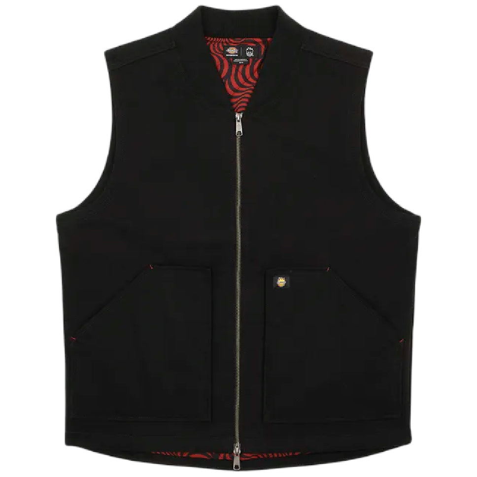 Dickies Dickies x Spitfire Vest — Skatepark of Tampa