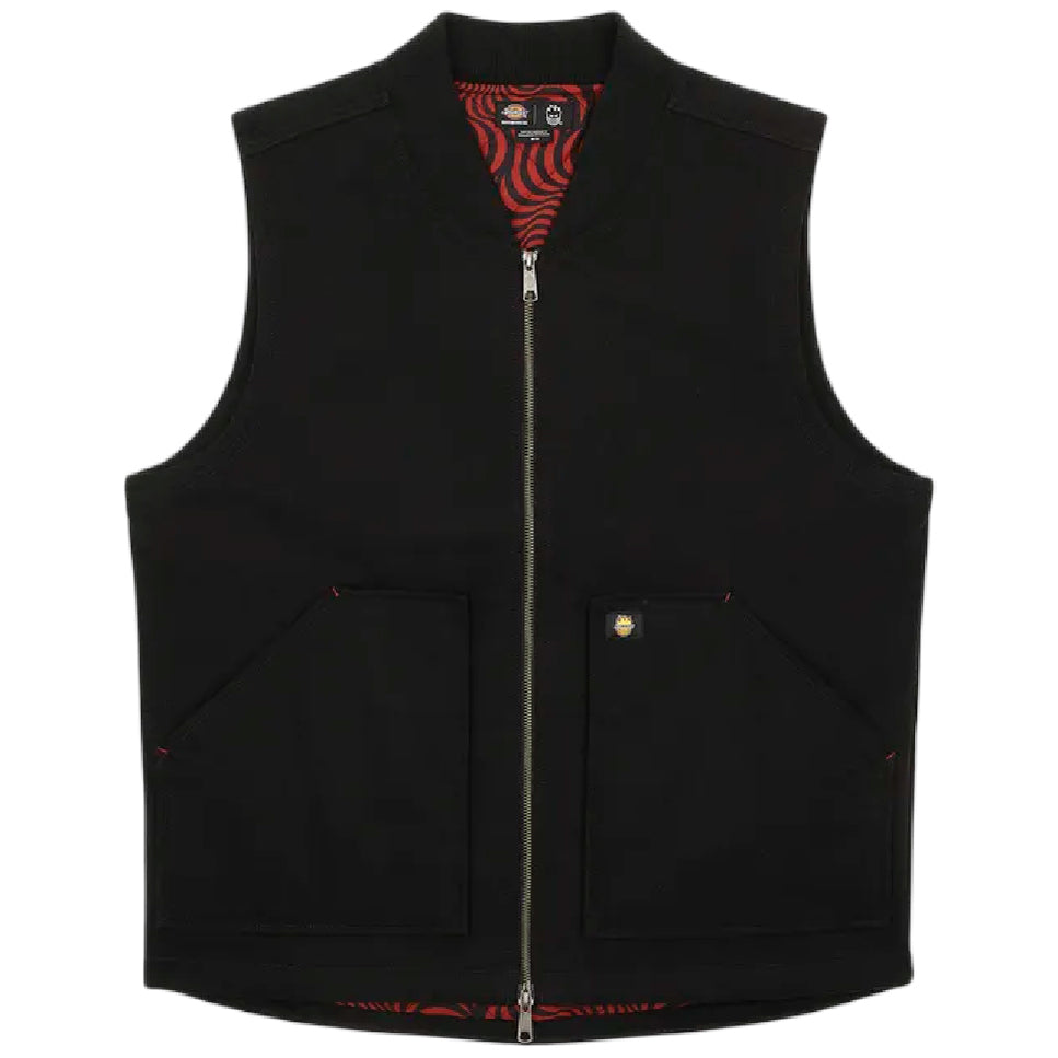 Dickies Dickies x Spitfire Vest — Skatepark of Tampa