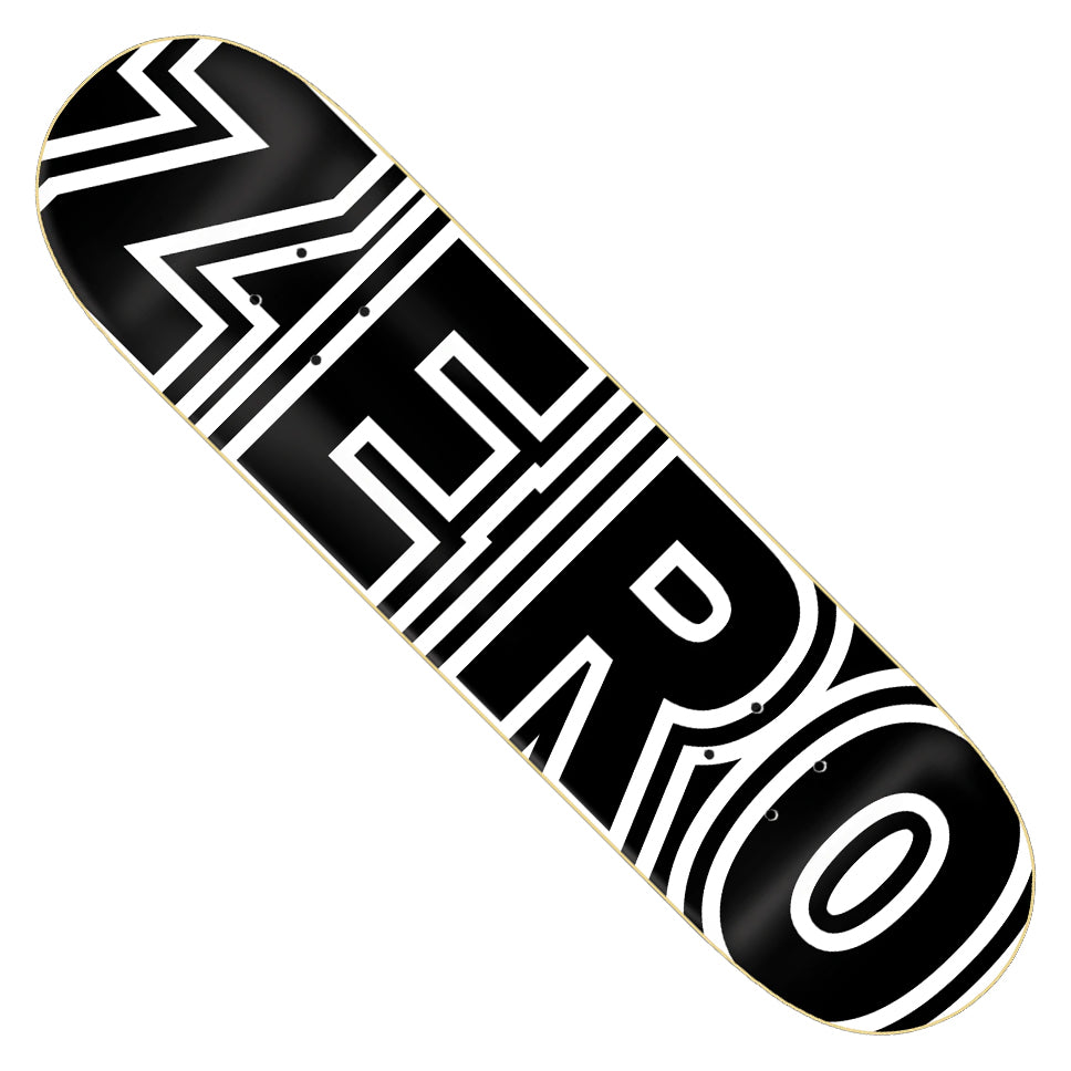 Zero Bold Deck — Skatepark of Tampa