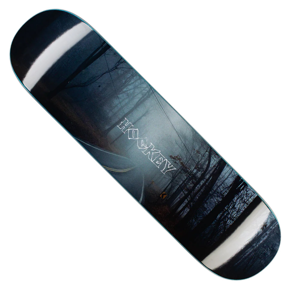Hockey Nik Stain Nowhere Shape 2 Deck — Skatepark of Tampa