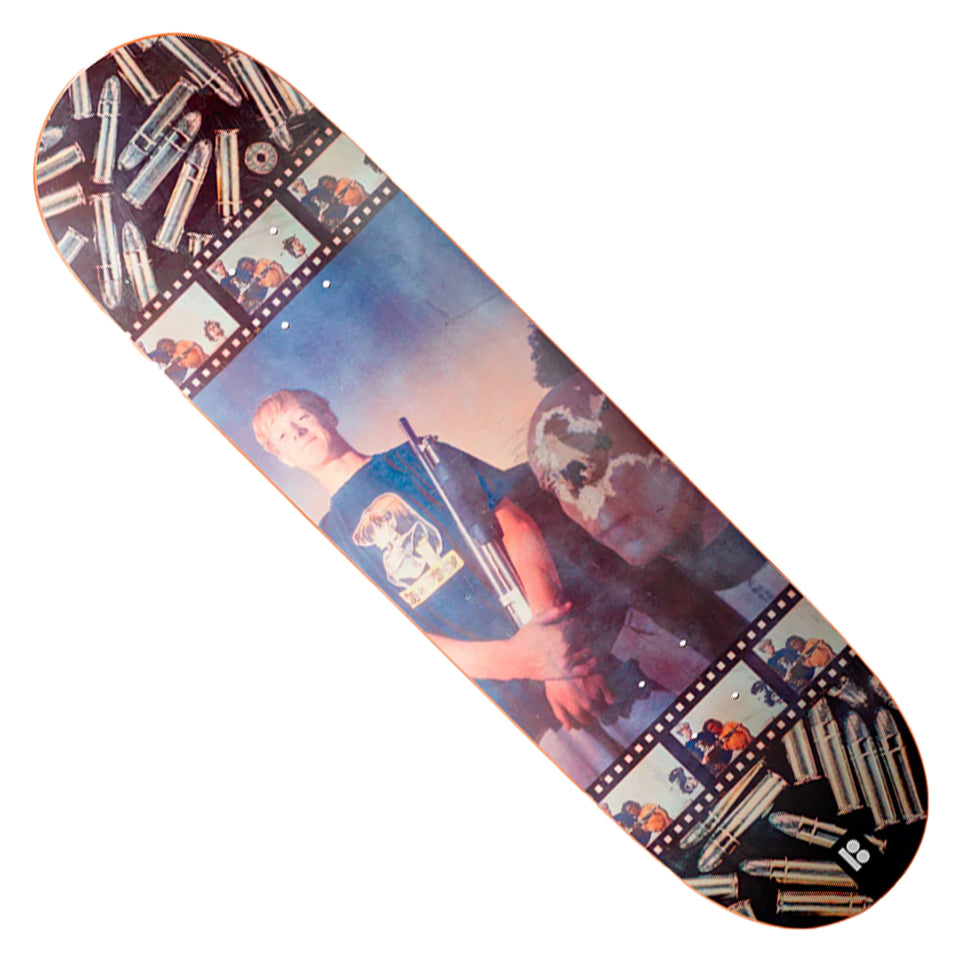 Plan B Danny Way Shotgun Deck — Skatepark of Tampa