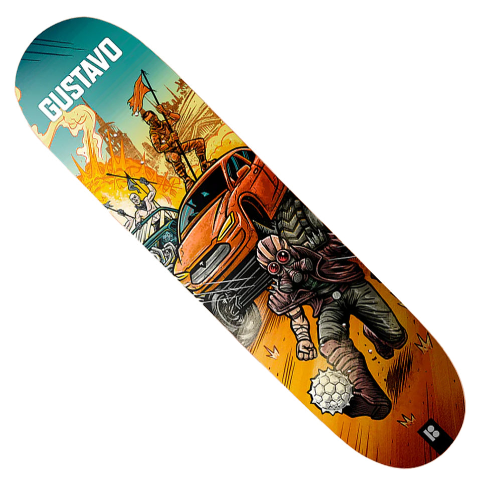 Plan B Felipe Gustavo Supercharged Deck — Skatepark of Tampa