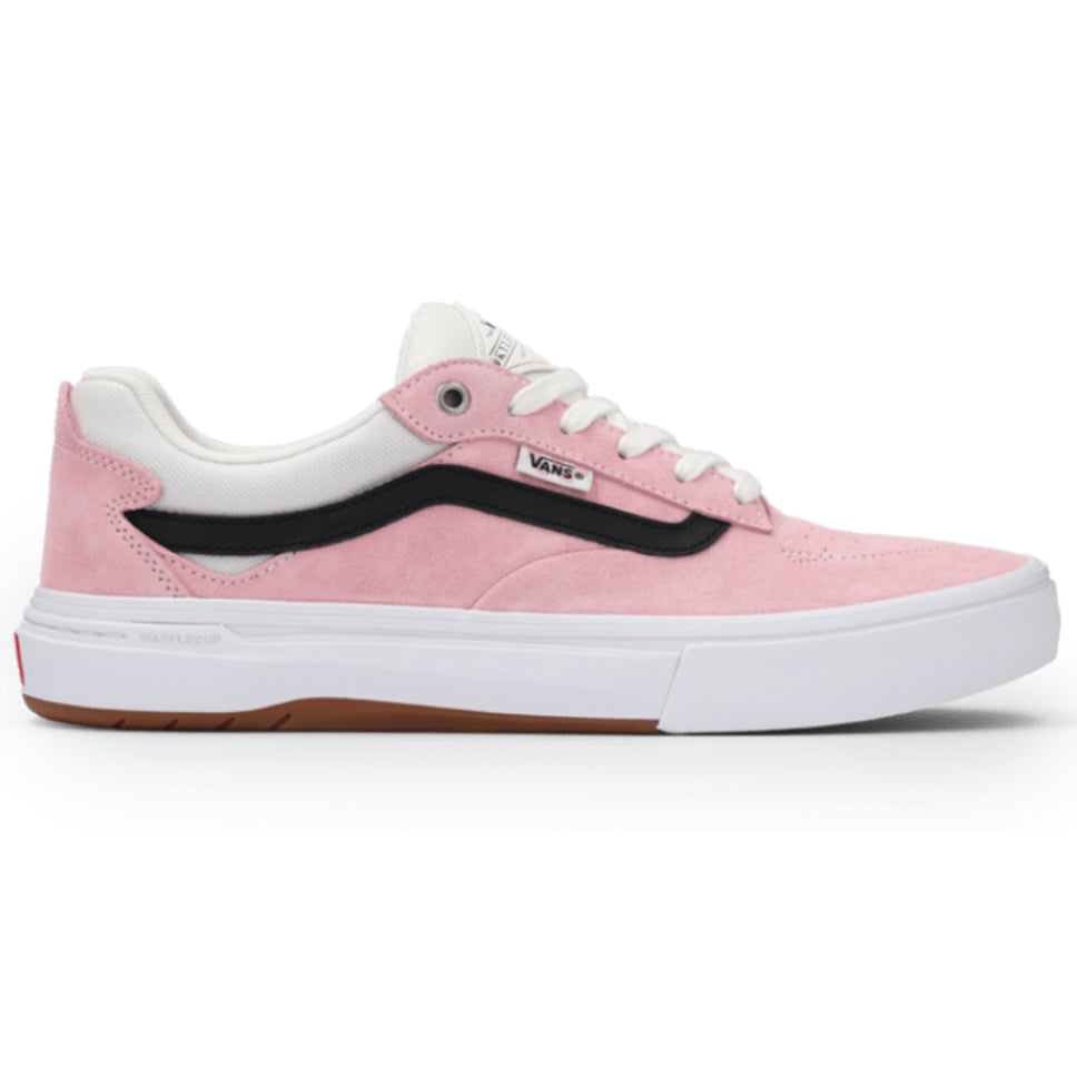Vans Kyle Walker Wafflecup Pink Shoes — Skatepark of Tampa