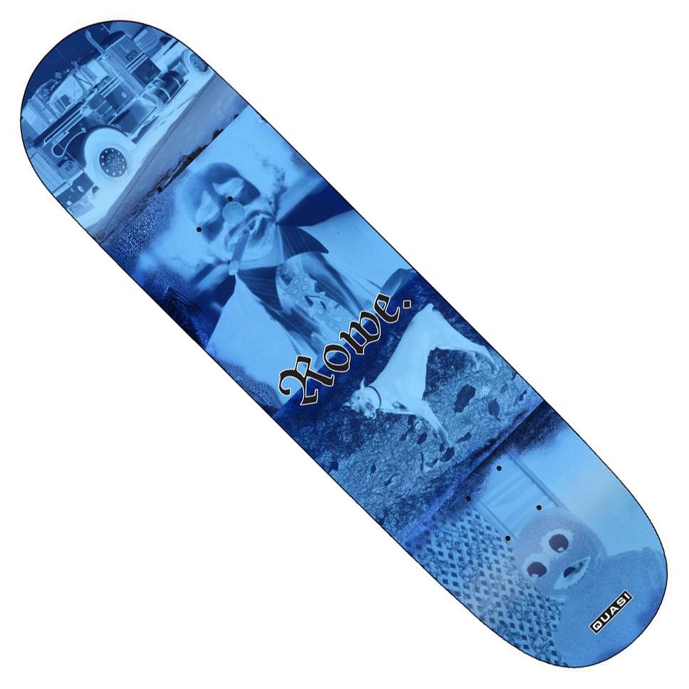 Quasi Jon Rowe Bygone Deck — Skatepark of Tampa