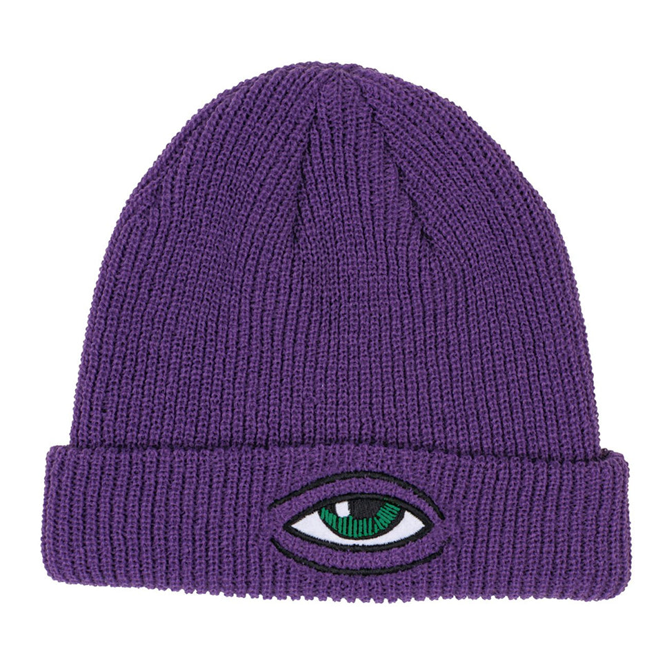 Toy Machine Sect Eye Beanie — Skatepark of Tampa