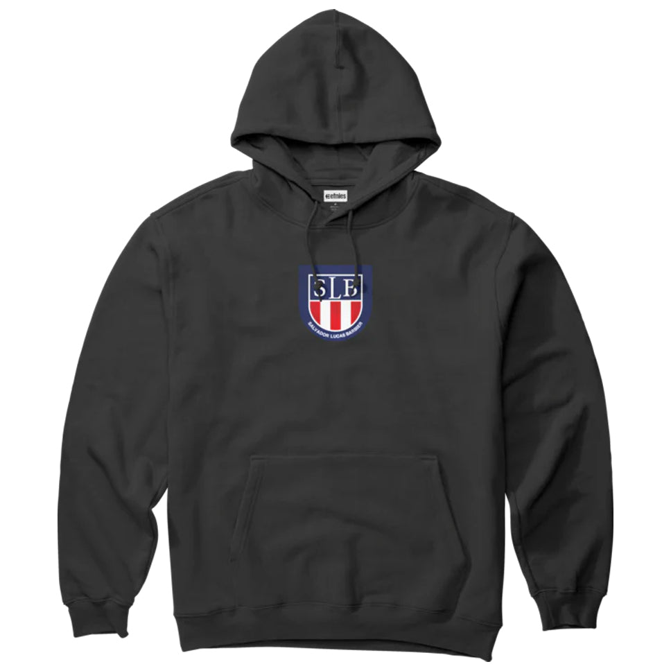 Etnies Footwear SLB Crest Pullover Hooded Sweatshirt — Skatepark of Tampa