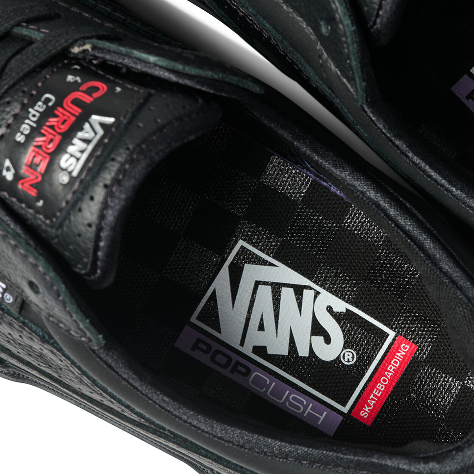 Vans Skate Curren Caples VCU Shoes — Skatepark of Tampa