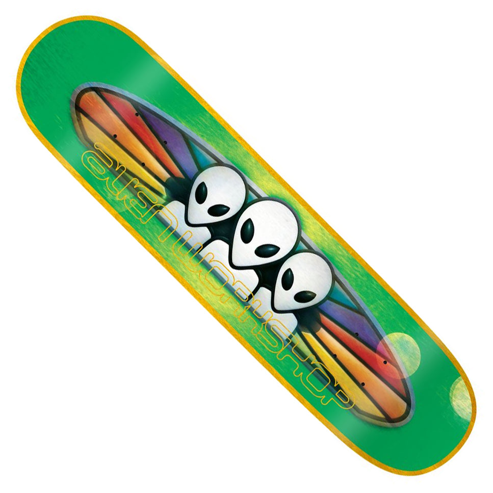 Alien Workshop Spectrum VHS Deck — Skatepark of Tampa