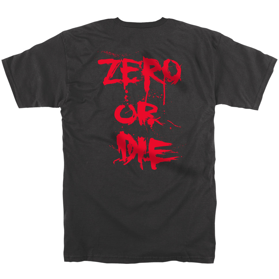 Zero Zero Or Die T Shirt — Skatepark of Tampa