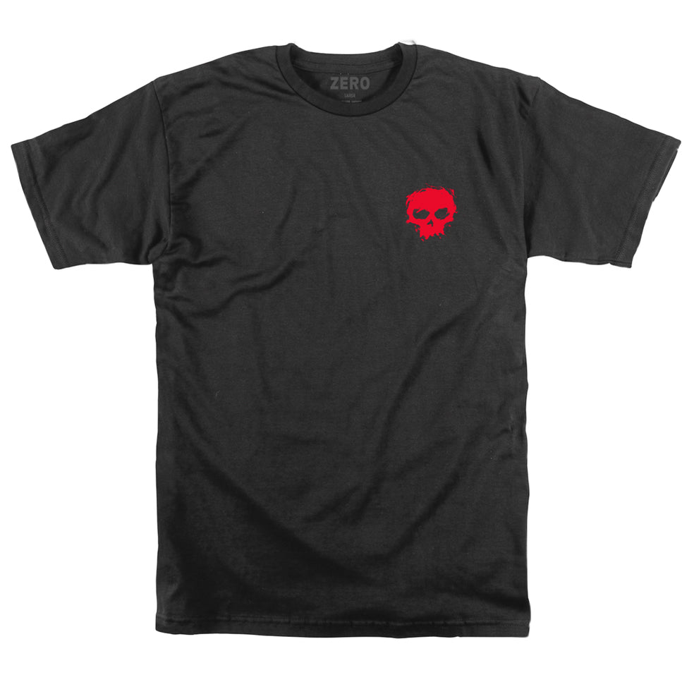 Zero Zero Or Die T Shirt — Skatepark of Tampa