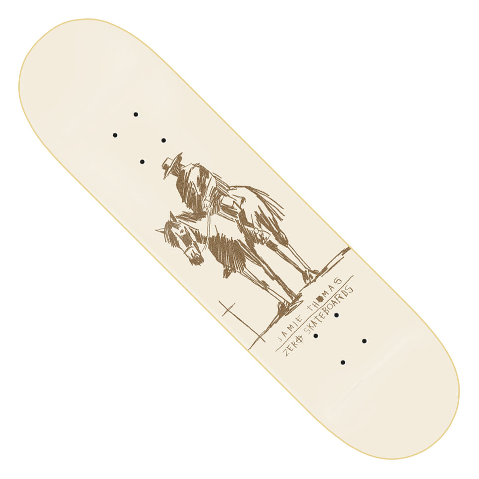 Zero Jamie Thomas Urban Deck — Skatepark of Tampa