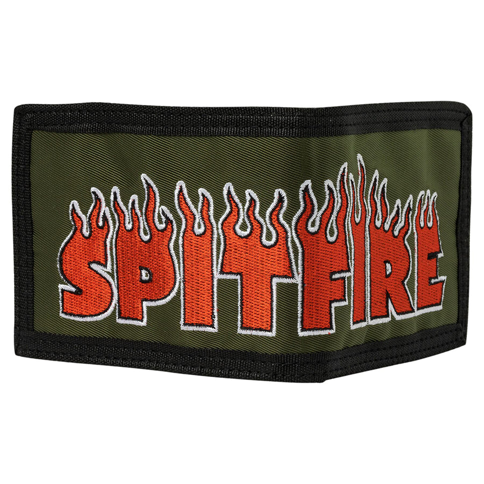 Spitfire Demonseed Bi-Fold Wallet — Skatepark of Tampa