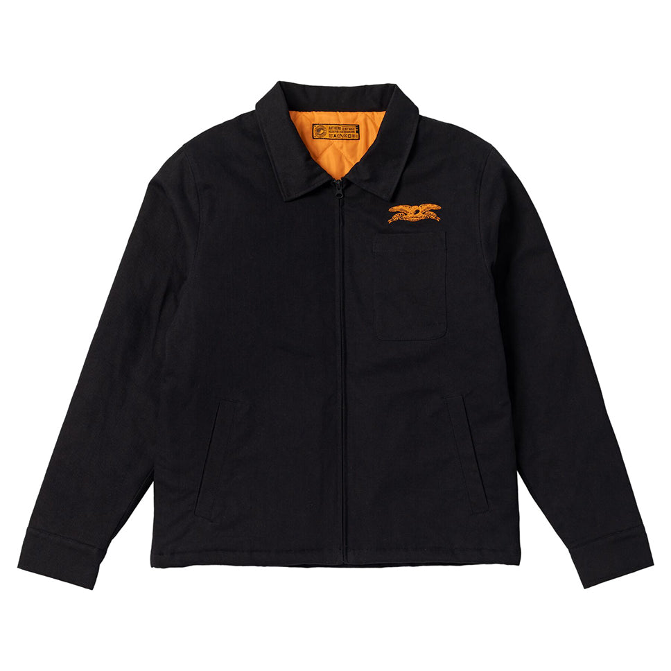 Anti-Hero Basic Eagle Stash Lined Work Jacket — Skatepark of Tampa