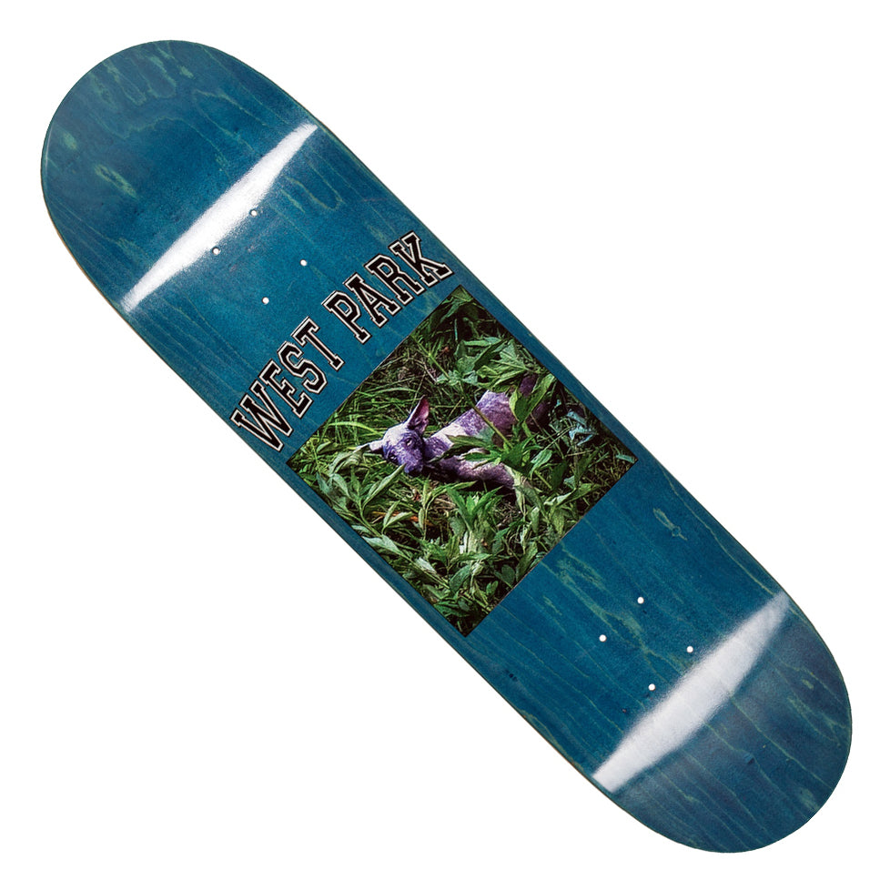 Limosine Aaron Loreth Angel Deck — Skatepark of Tampa
