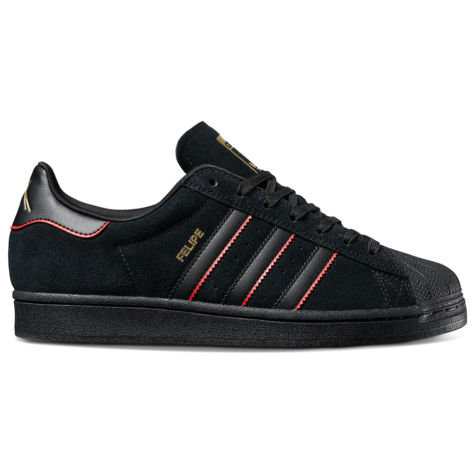 Adidas Felipe Gustavo Superstar ADV Shoes — Skatepark of Tampa