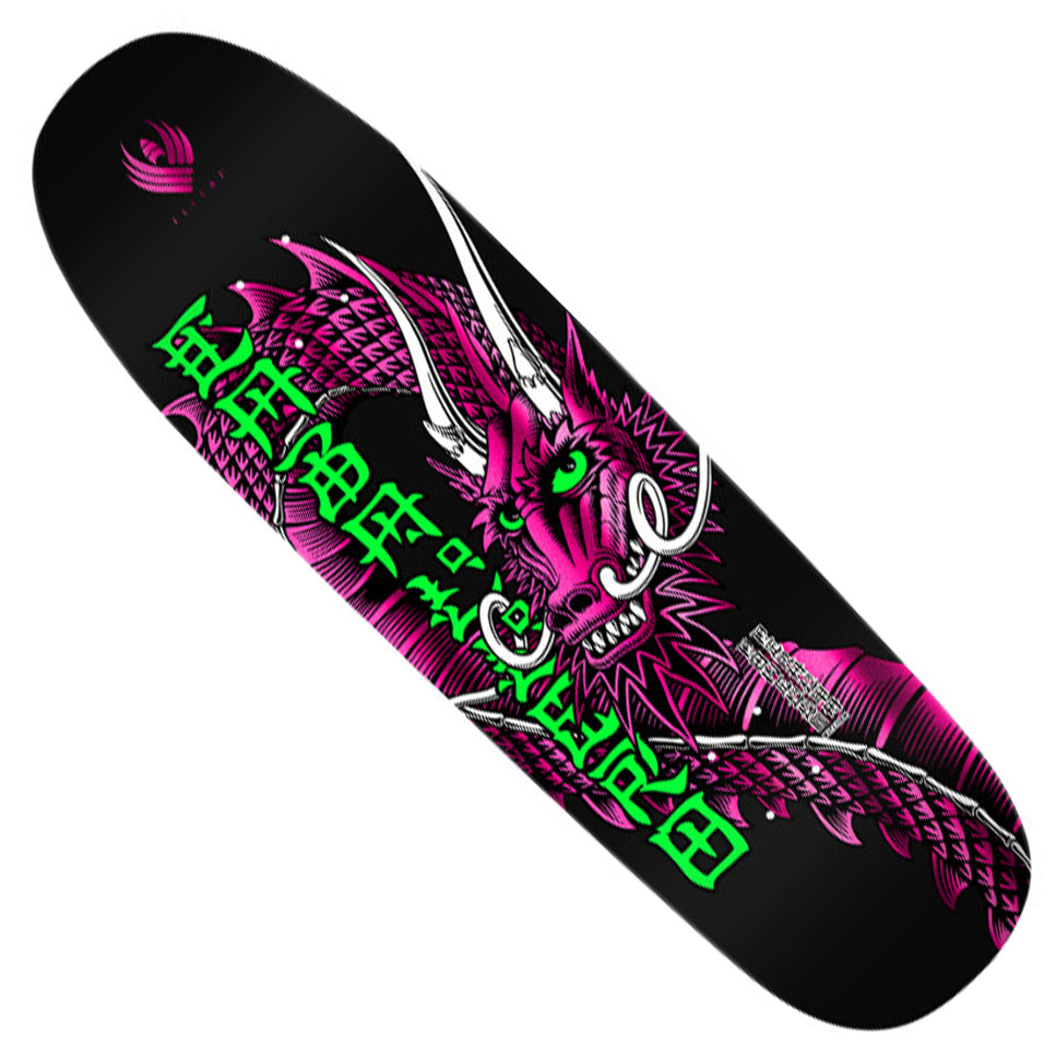 Powell Peralta Steve Caballero Ban This Pro Flight Shaped Deck ...