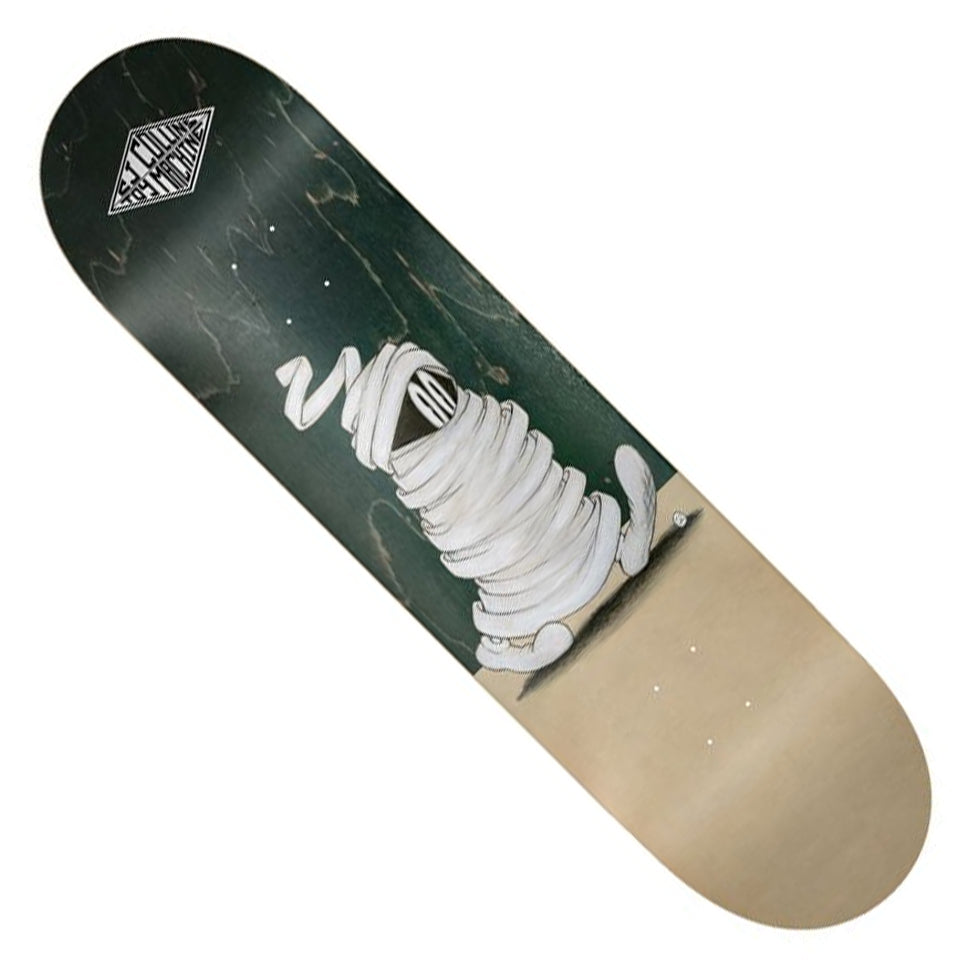 Toy Machine CJ Collins Ladouceur Deck — Skatepark of Tampa