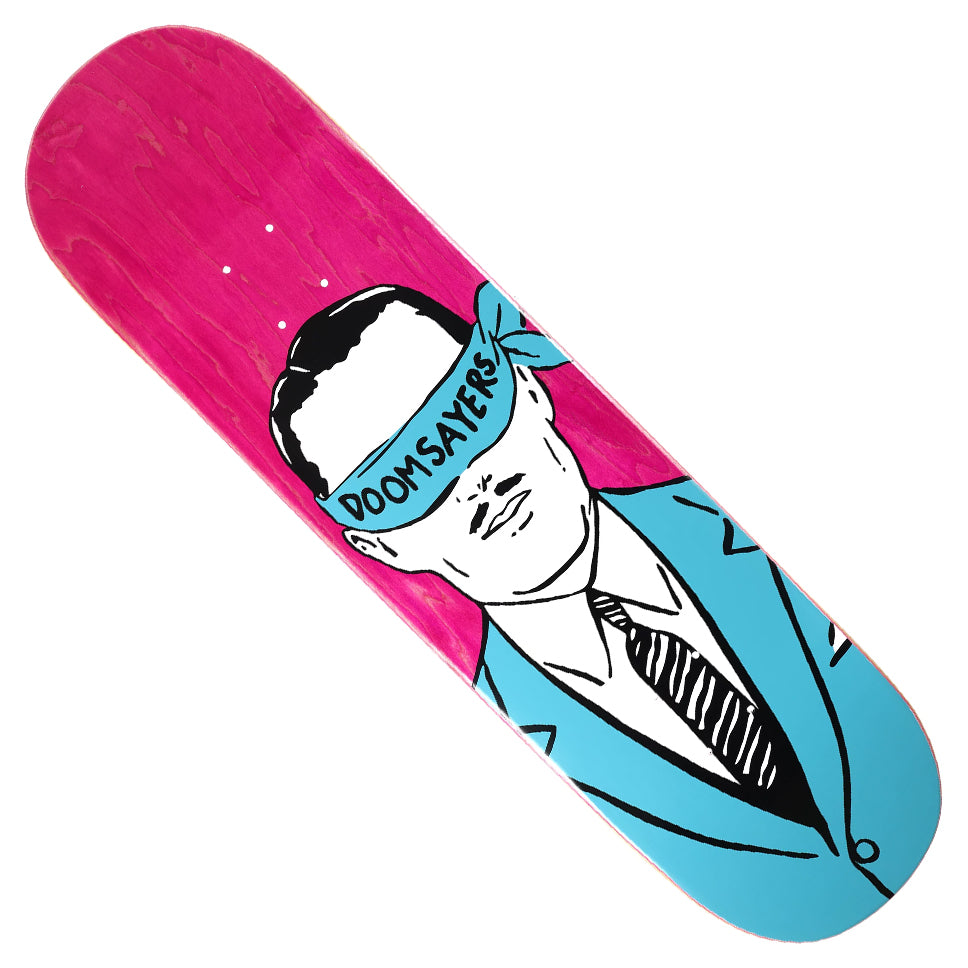 Doom Sayers Corpo Guy Deck — Skatepark of Tampa