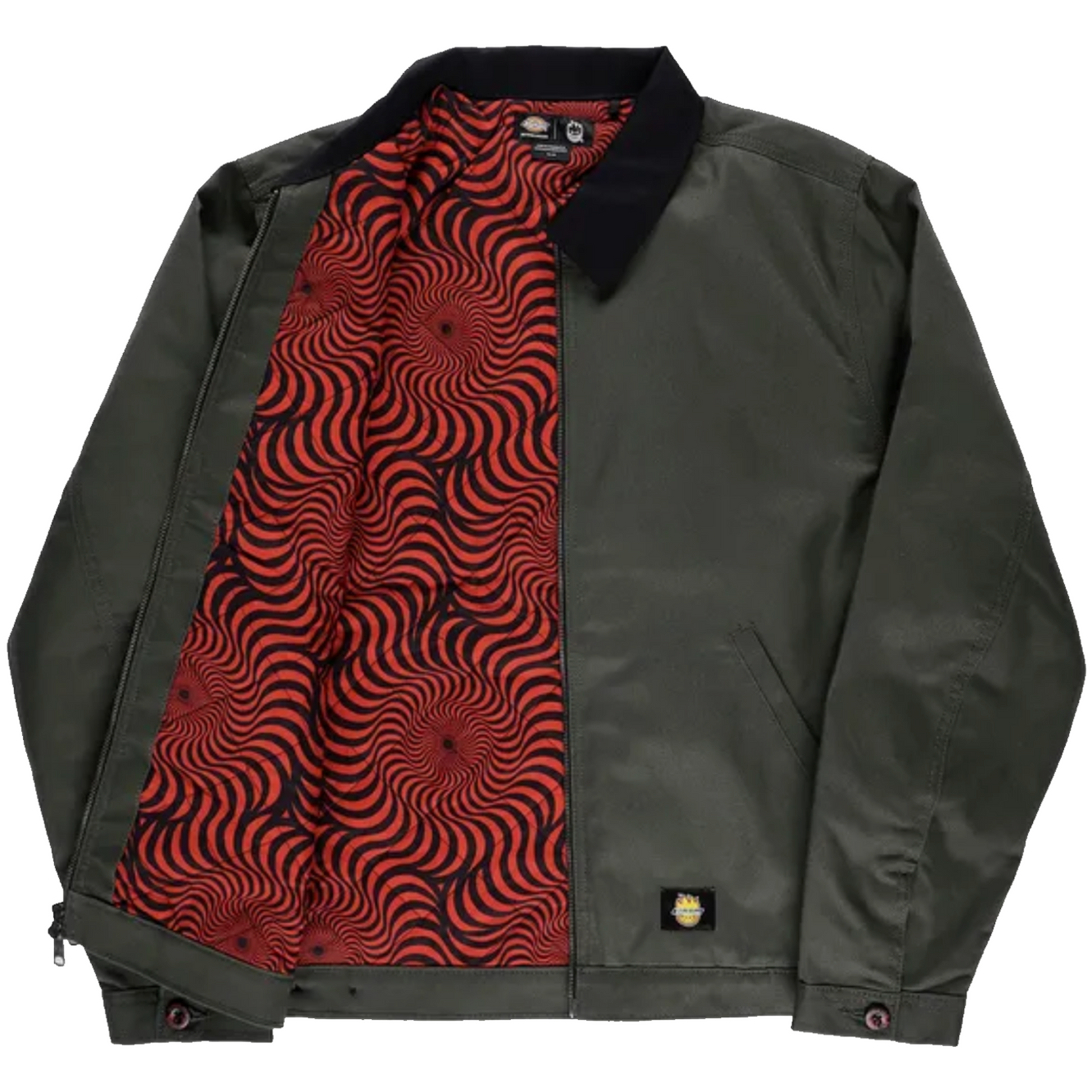 Dickies Dickies x Spitfire Jacket — Skatepark of Tampa