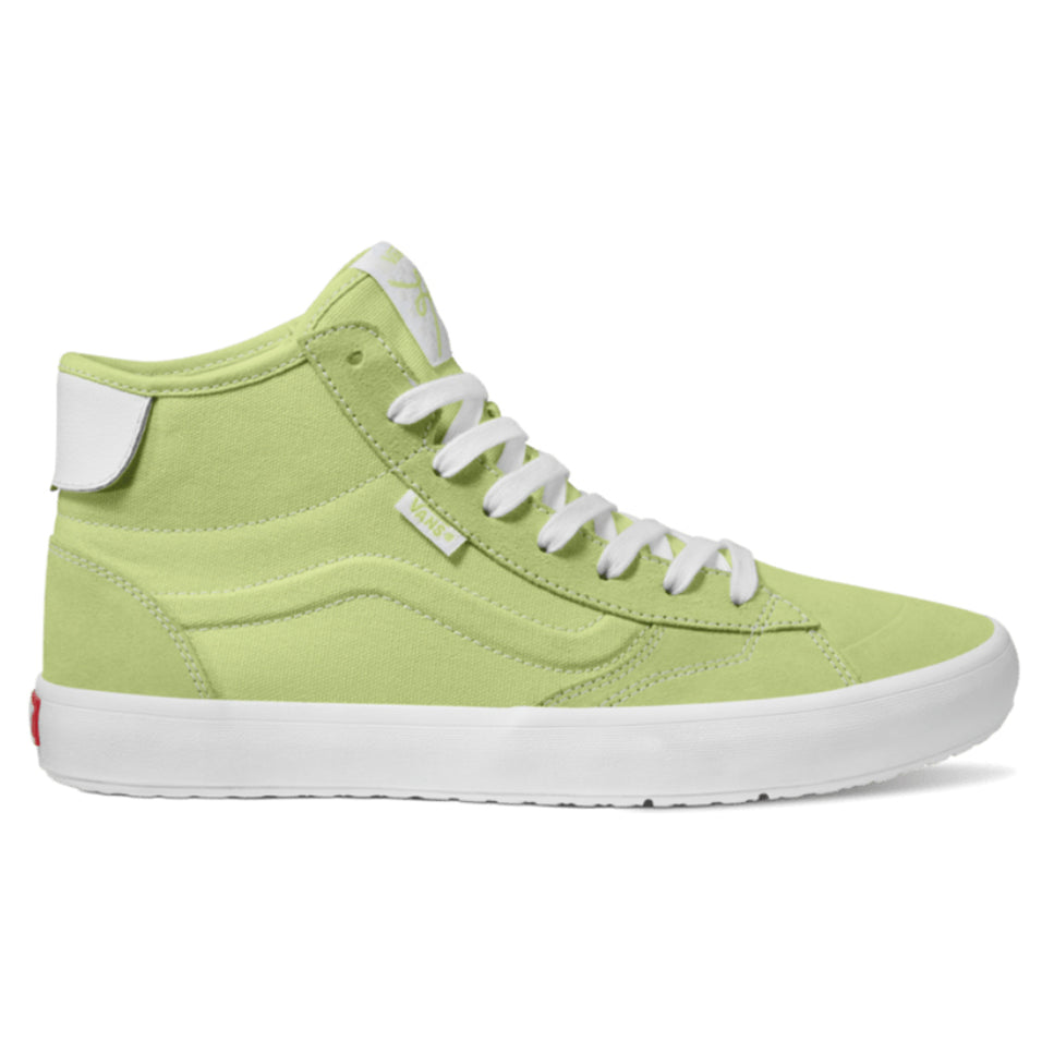 Vans Skate Lizzie Shadow Lime Shoes — Skatepark of Tampa