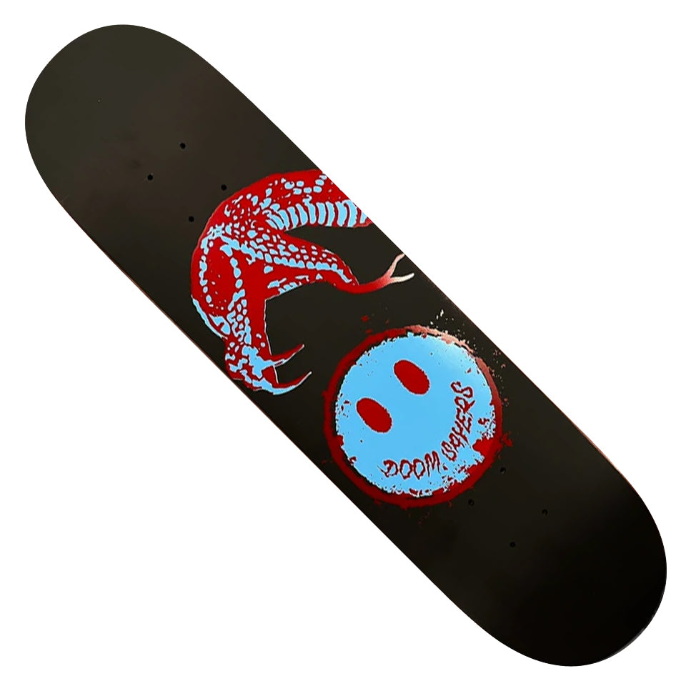 Doom Sayers Never Bite Deck — Skatepark of Tampa