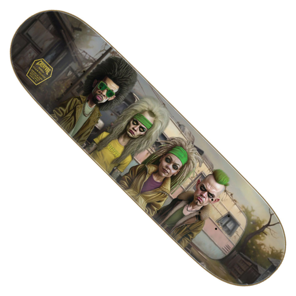 Creature Skateboards Collin Provost Manor VX Deck — Skatepark of Tampa