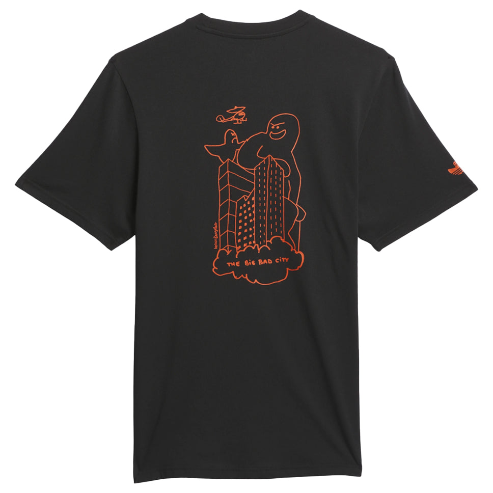 adidas Shmoo G 2 T Shirt — Skatepark of Tampa