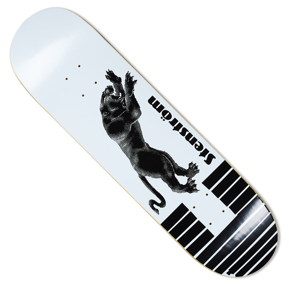 Polar Skateboards David Stenstrom Panther and Tape Deck — Skatepark of ...