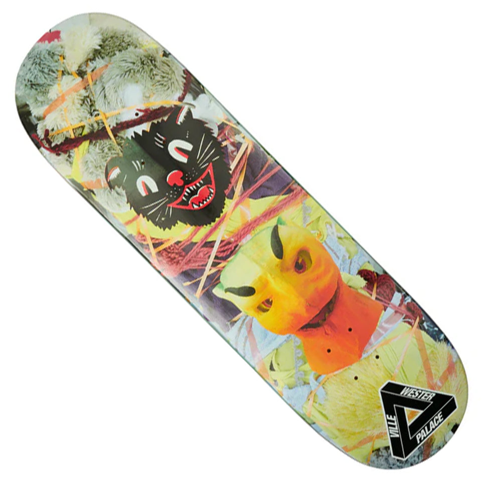 Palace Ville Wester Pro S40 Deck — Skatepark of Tampa
